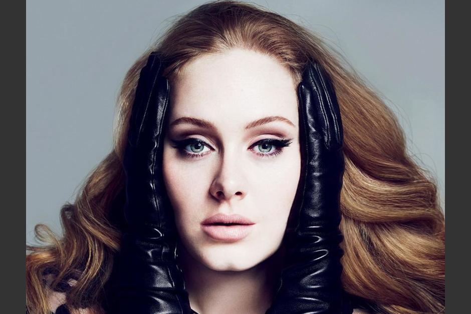 Adele vuelve a sorprender con su pérdida de peso