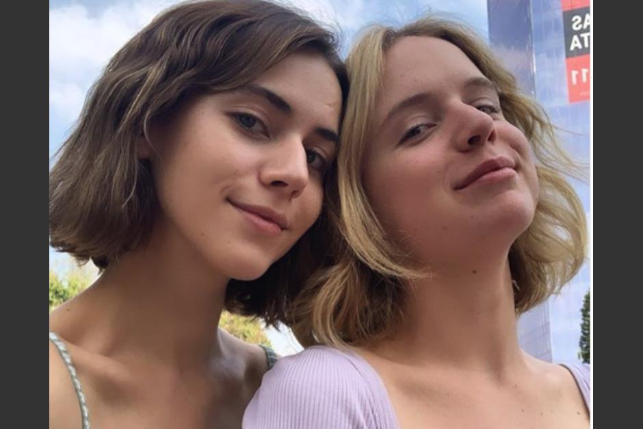 Ellas son las bellas hermanas de Camila Sodi