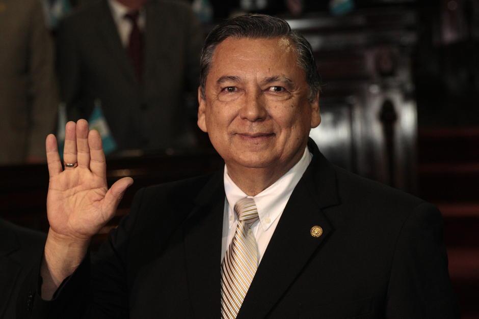 Destituyen a Alfonso Fuentes Soria de la dirección de Copredeh