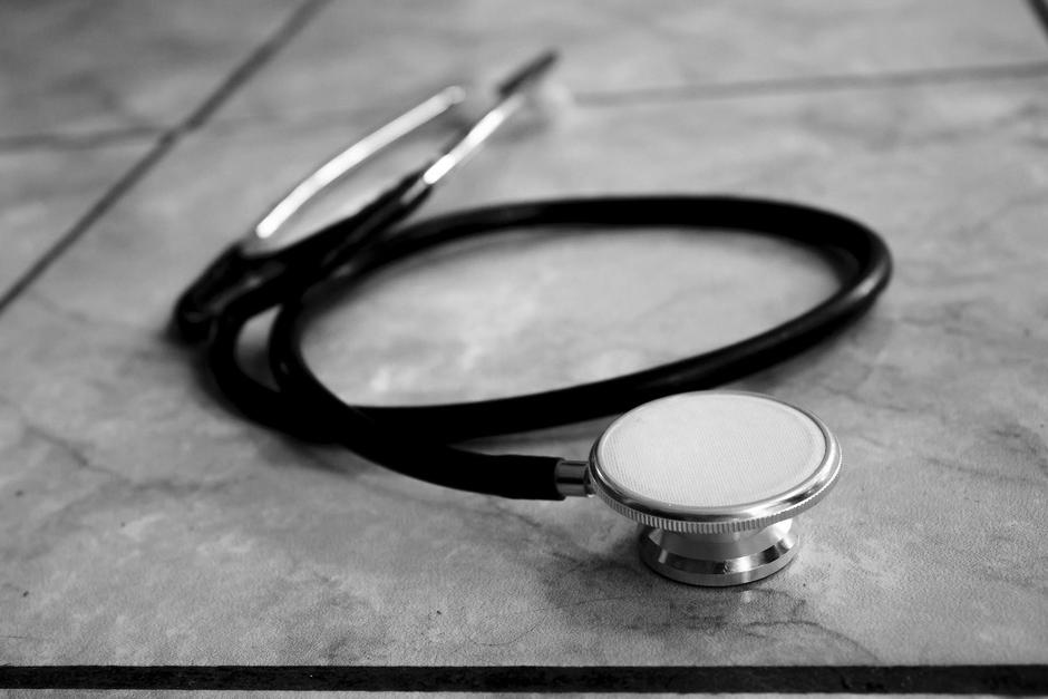 Colegio de Médicos lamenta la muerte del doctor Oziel Alvarado