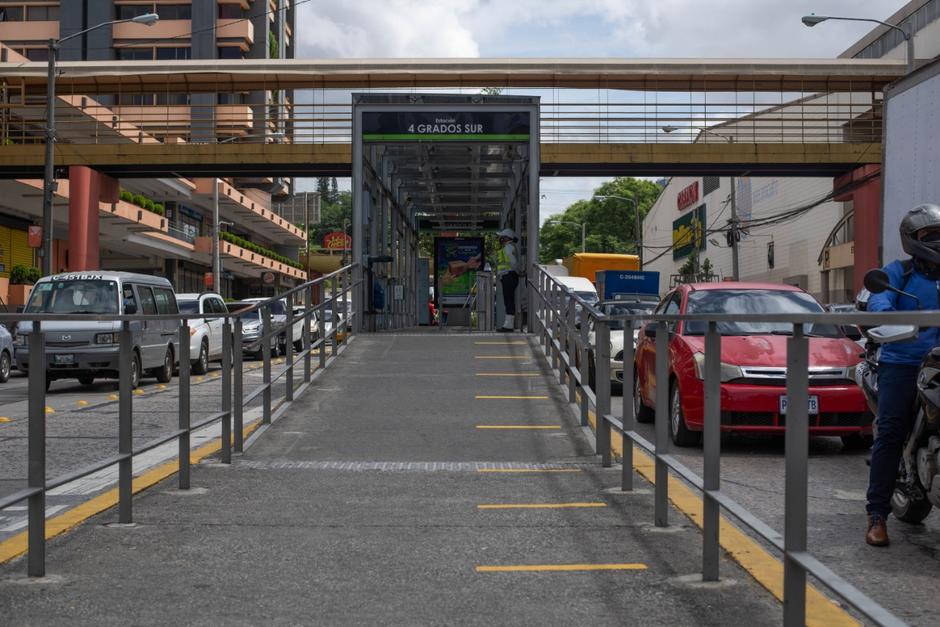 Así se prepara el Transmetro para reiniciar operaciones