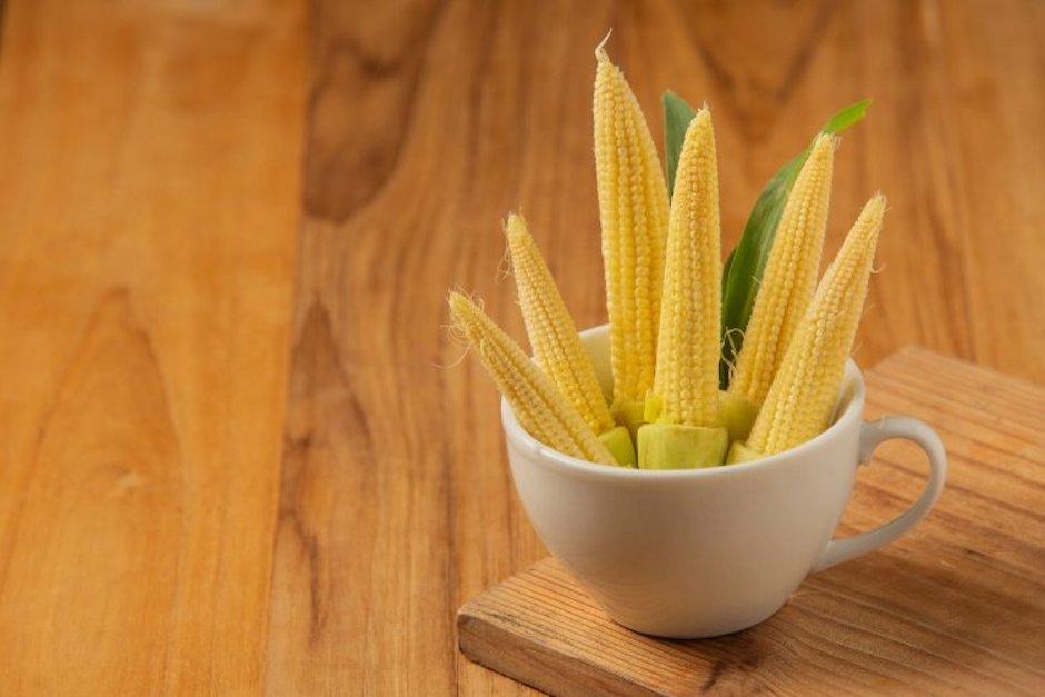 Elote pequeño guatemalteco será exportado a Canadá