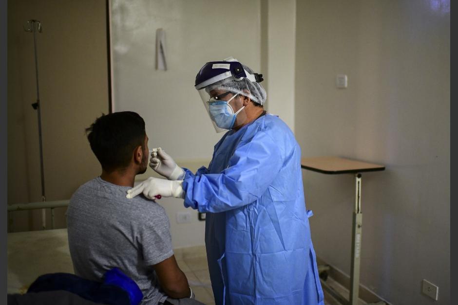 Salud reporta 89 casos nuevos de Covid-19 en Guatemala