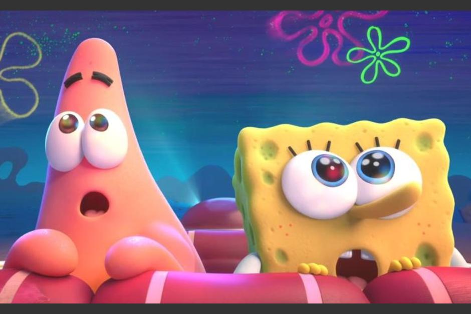 Maestro invita a estudiantes a ver Bob Esponja, solo uno asiste