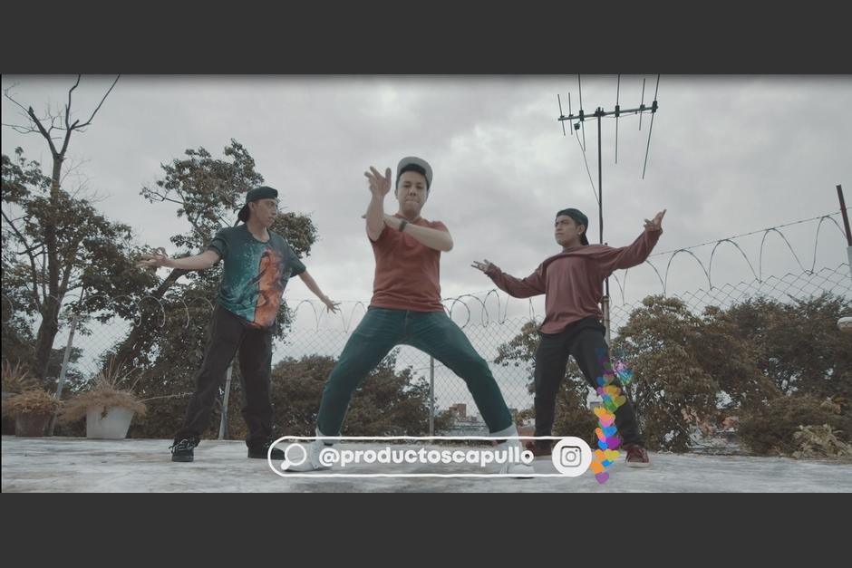 Gana muchos premios con el "Sachetón" de Capullo