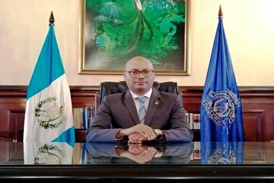 Registrador de la Propiedad reacciona a señalamientos de acoso