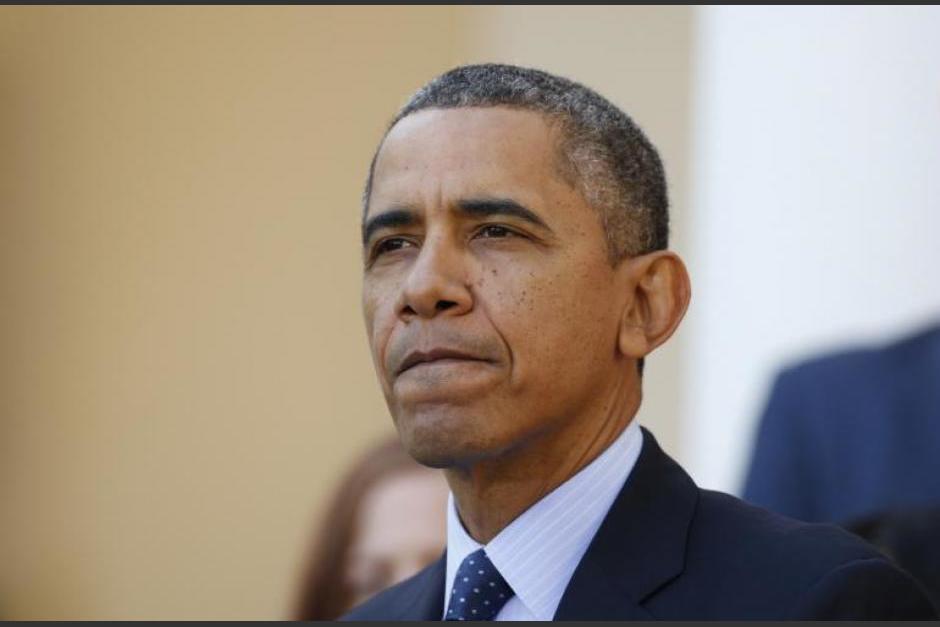 "Tierra prometida", el libro de Obama se publicará en noviembre