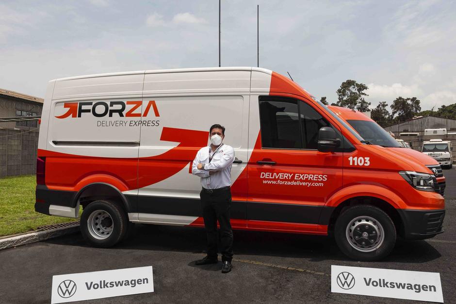 FORZA “Delivery Express”, una nueva experiencia en Guatemala