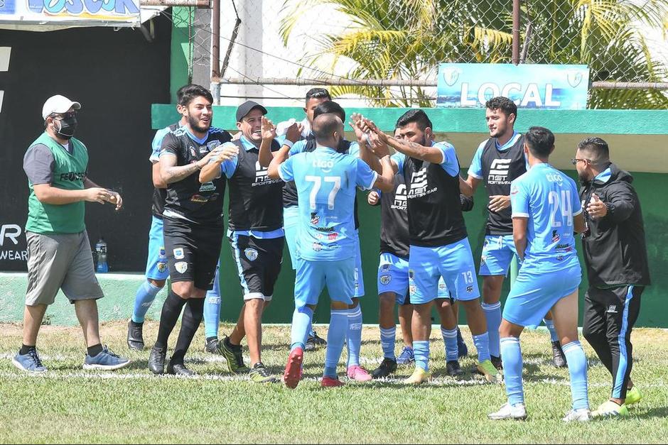 Sanarate consigue un importante triunfo y vence a Municipal