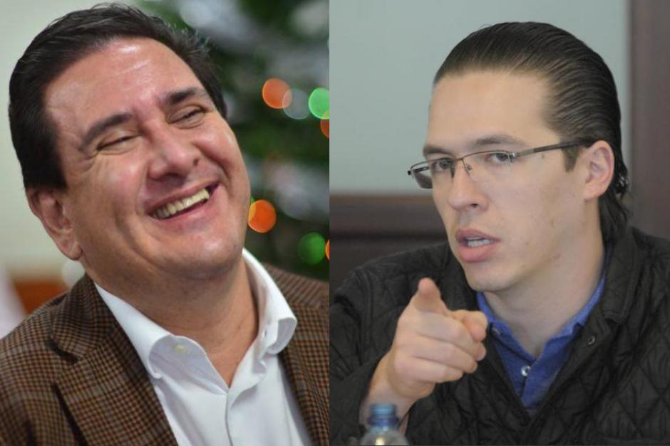 Los señalamientos que EE.UU. hace contra Gustavo y Felipe Alejos