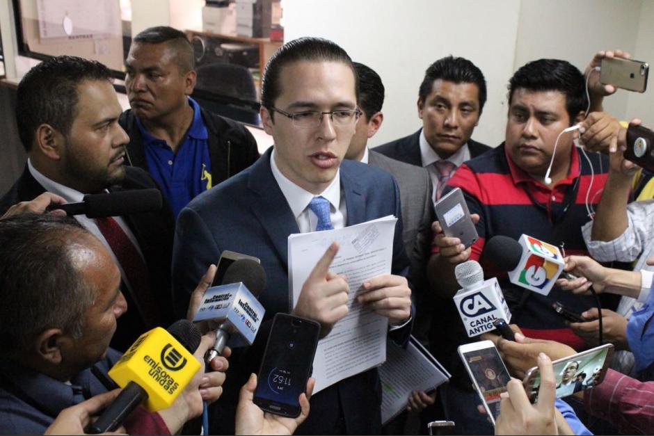 Felipe Alejos y su paso por la política guatemalteca