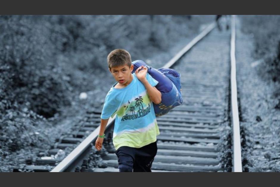 Niños migrantes a EE.UU. reconocen cuál es su gran deseo