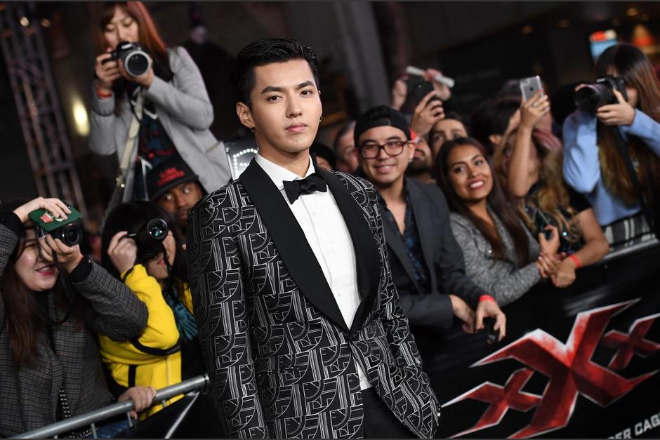 Detienen a Kris Wu bajo sospecha de abuso sexual a una menor