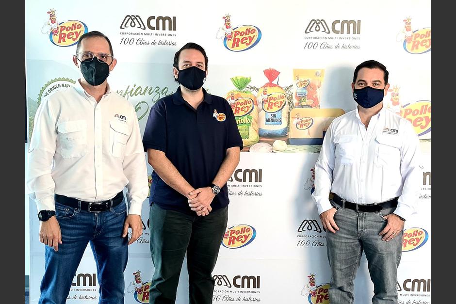 Pollo Rey lanza campaña bajo el lema “Confianza desde su origen”