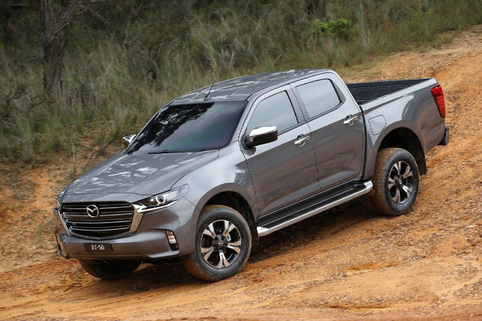 Lanzan el nuevo Mazda BT-50, una revolución en su segmento