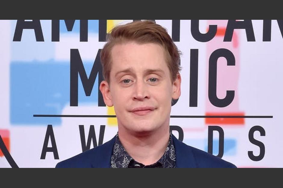Así luce Macaulay Culkin 25 años después de "Ricky Ricón"