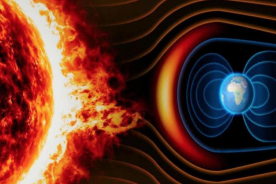 Tormenta solar podría dejar al mundo sin internet