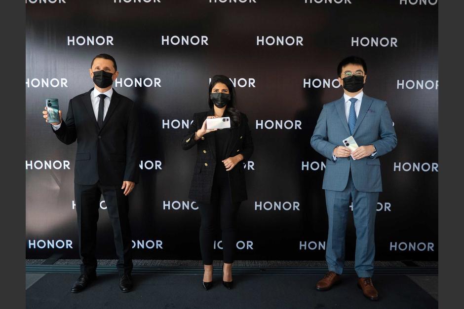 HONOR lanza nuevo dispositivo con una cámara de 108MP