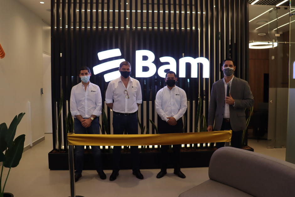 Bam inaugura un nuevo concepto de agencia en Spazio