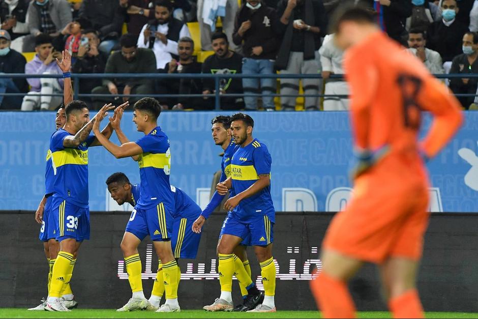 Barcelona no gana ni los amistosos: pierde ante Boca Juniors