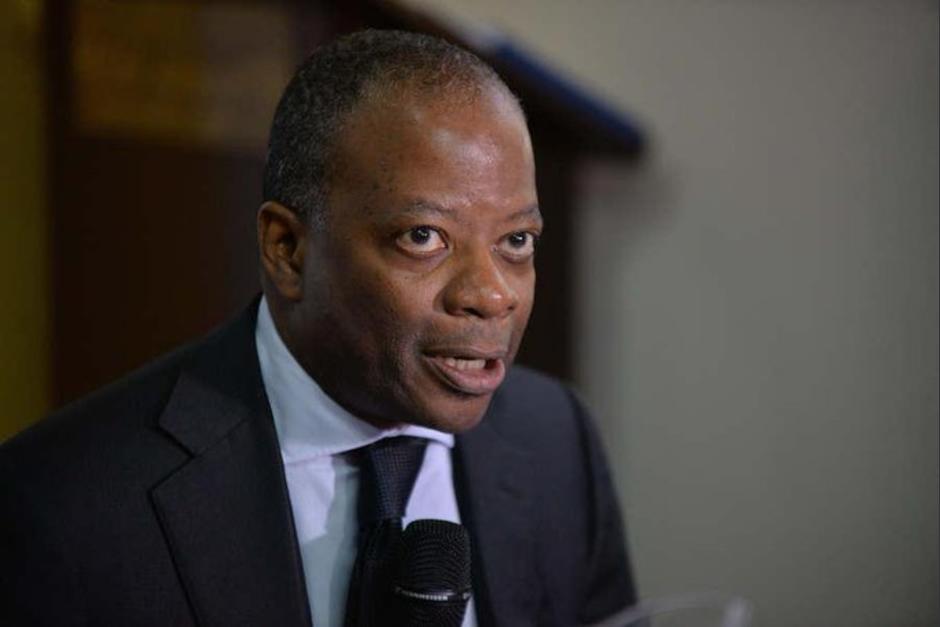 Todd Robinson: "La CC es cuestionable para Estados Unidos"