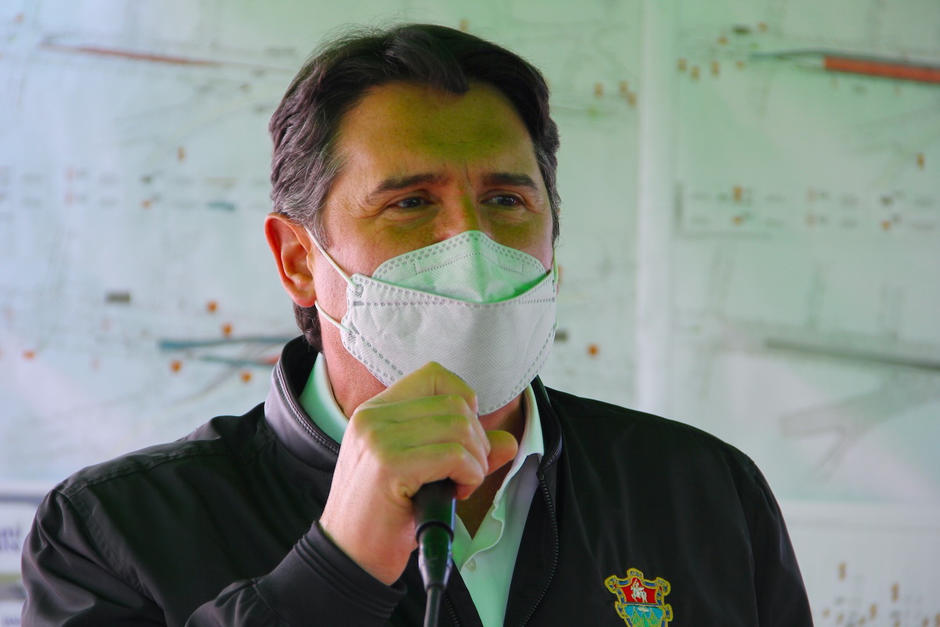 Alcalde Ricardo Quiñónez mantiene su inmunidad