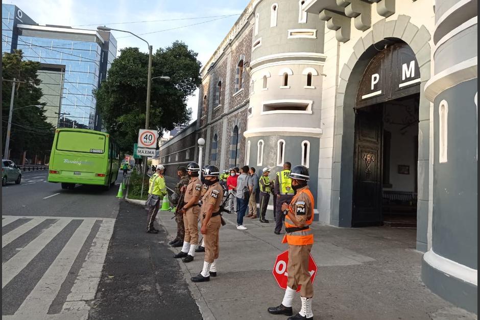 Vacunas Covid: Inicia plan de vacunación para agentes municipales