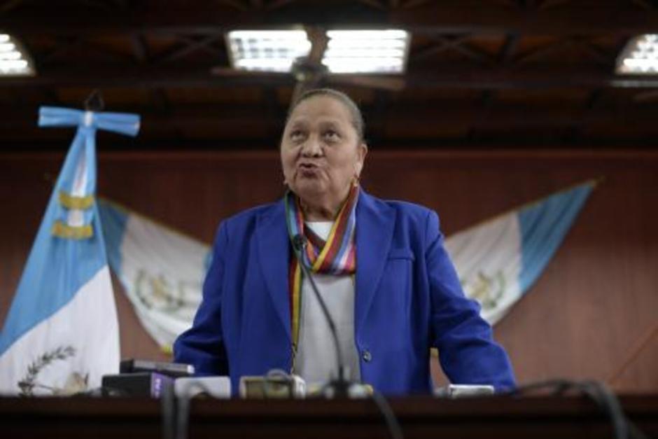 Médicos invitan a pedir la renuncia de Consuelo Porras