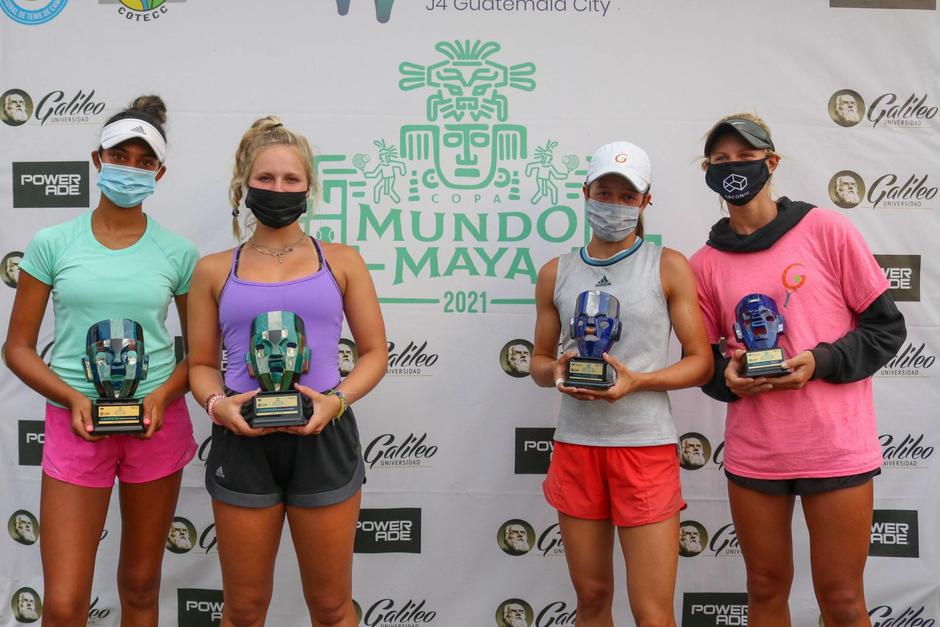 Se definen los campeones de la Copa Mundo Maya