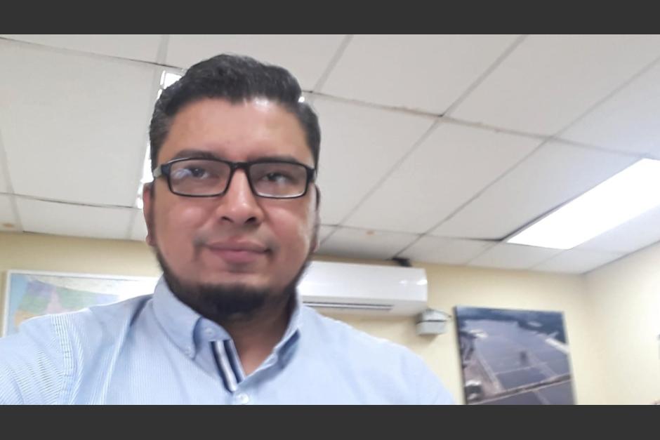 Piden ayuda para ubicar a Jonathan, desaparecido en zona 10