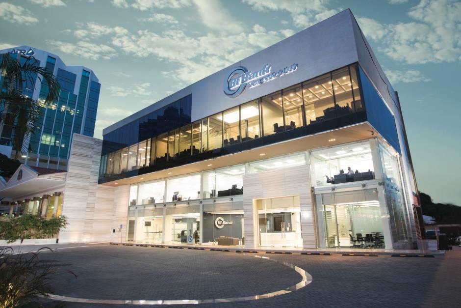 Bi-Bank festeja aniversario de operaciones en Panamá