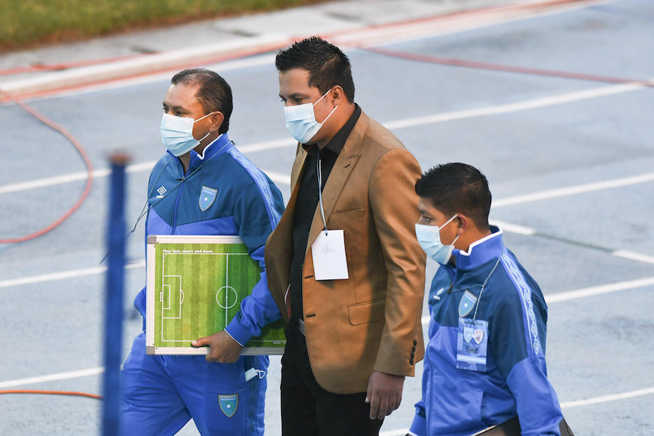 Amarini Villatoro: "Hoy había que ganar y ganamos"