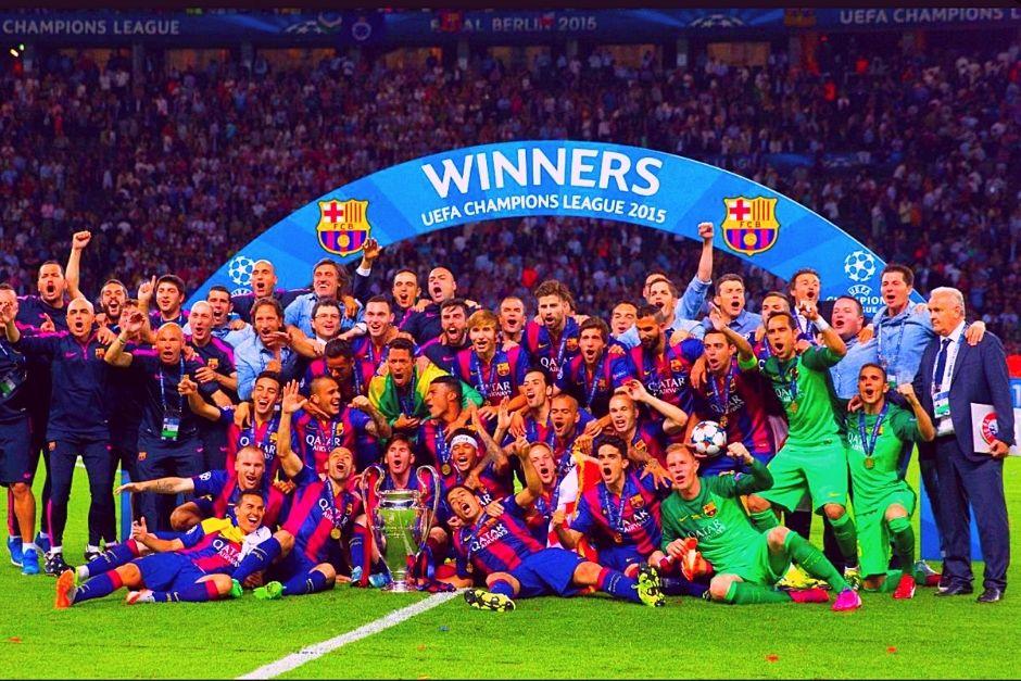 Barcelona es el mejor equipo de la década 2011-2020, según IFFHS