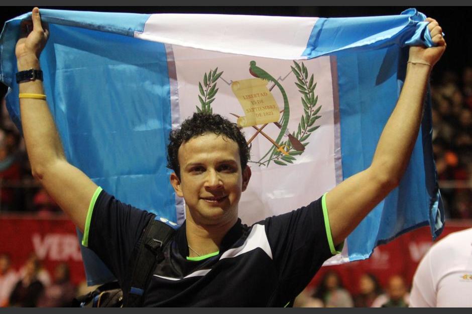 Kevin Cordón gana medalla en Juegos Panamericanos de Badminton