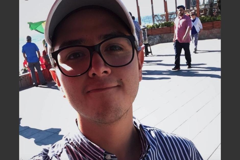 Chef Julio Portillo envía mensaje tras volver a casa