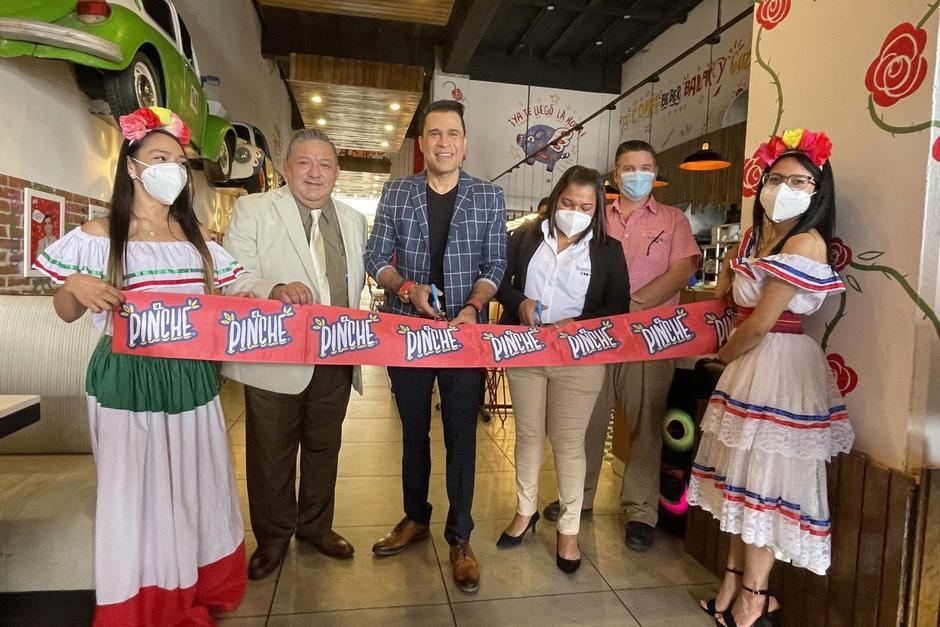 El Pinche inaugura un nuevo espacio para sus comensales