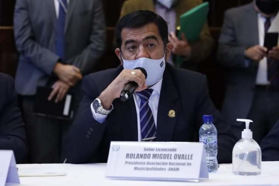 Presidente de Anam: Pusieron palabras en mi boca que no he dicho