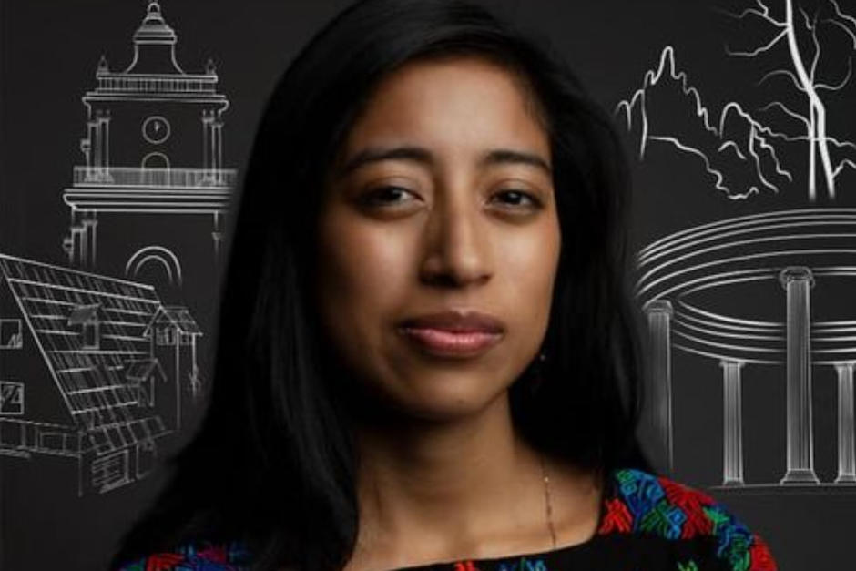 "Quédate aquí", la serie protagonizada por María Mercedes Coroy