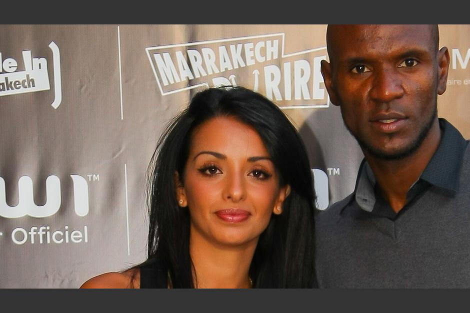 Esposa Abidal