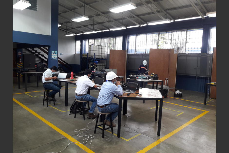 Intecap es el anfitrión de las WorldSkills Americas 2021