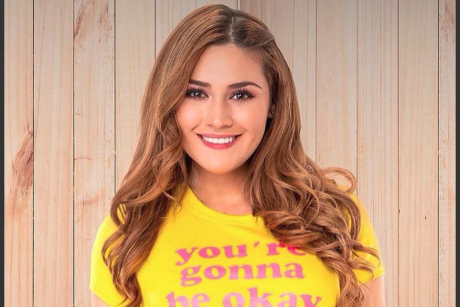 Brisa Carrillo de "Como dice el dicho" le dice adiós al programa