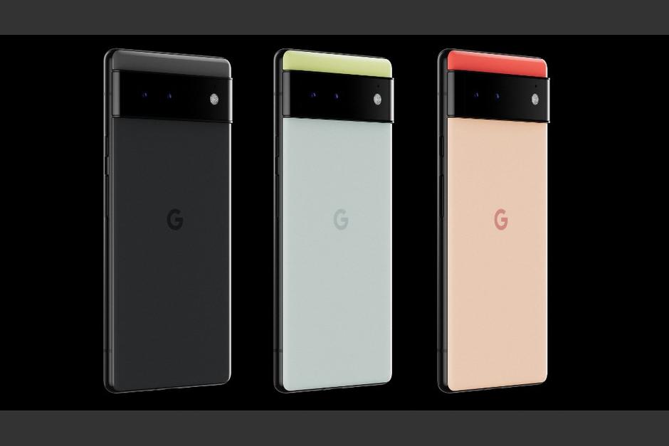 Pixel 6, la apuesta de Google en el mercado de los smartphones