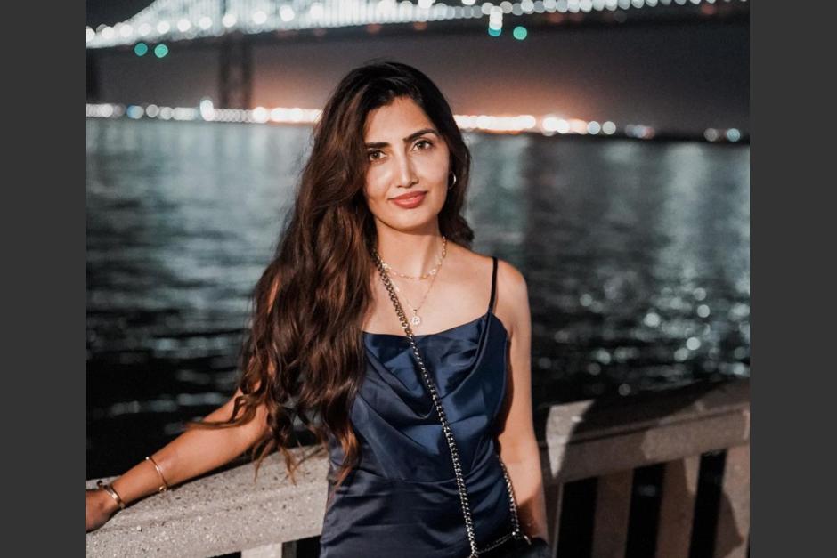 Anjali Ryot, la influencer que murió en la balacera en México
