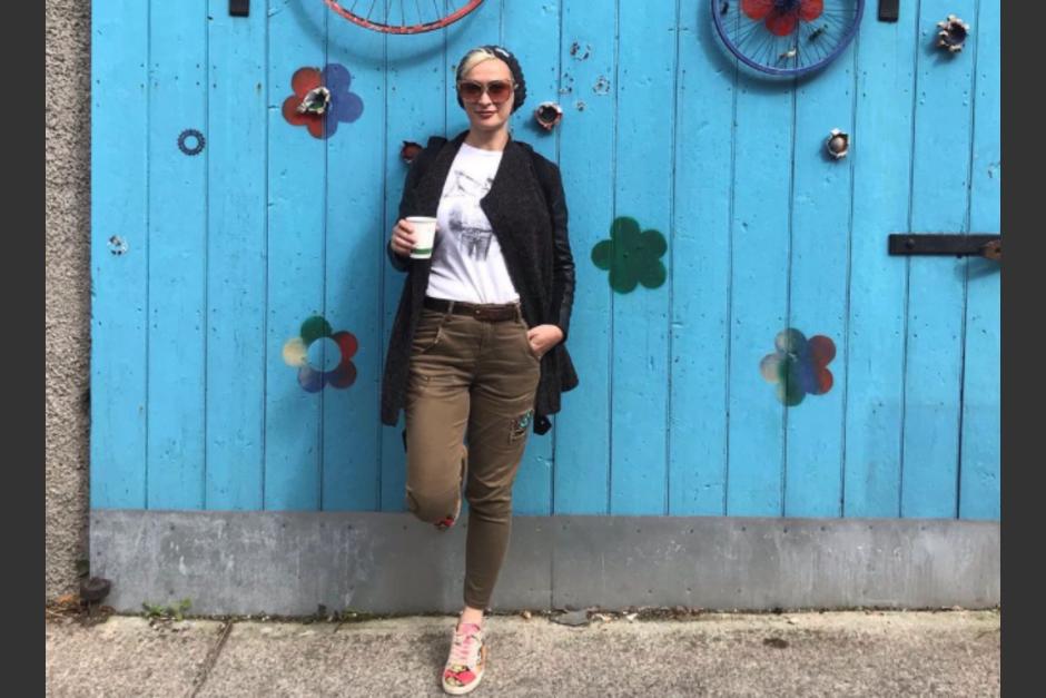 Así fueron los últimos momentos de vida de Halyna Hutchins