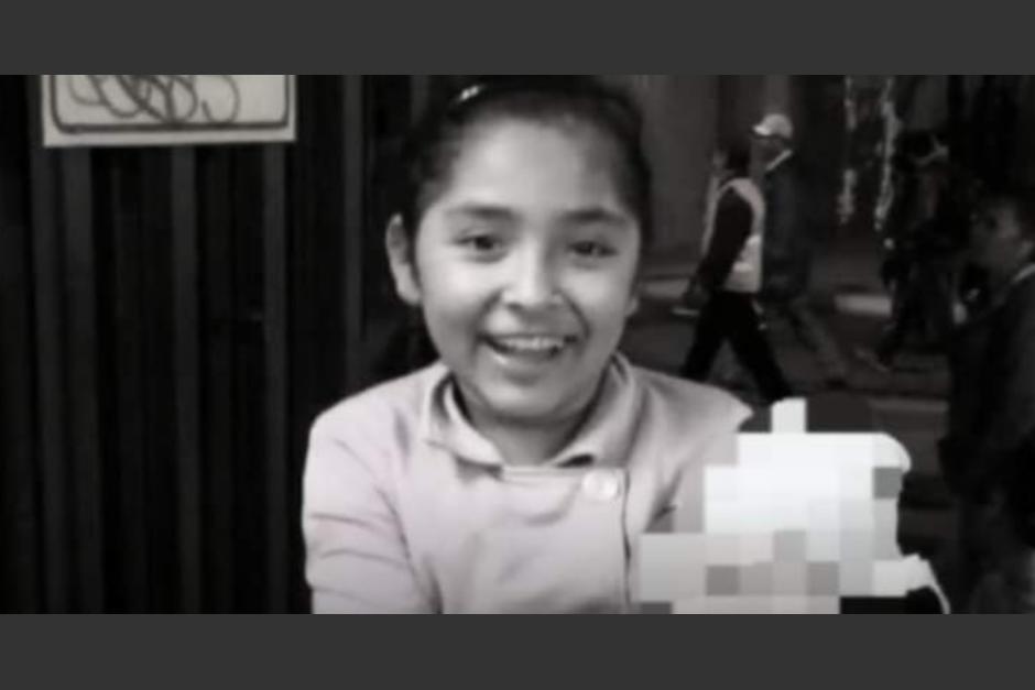 Capturan al sospechoso de asesinar a la niña Angeline Ruiz