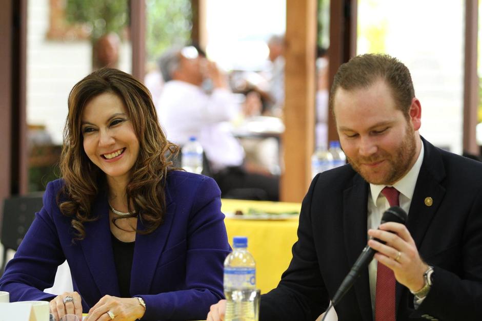 ¿Cuándo se ratificará la alianza entre Zury y Arzú?