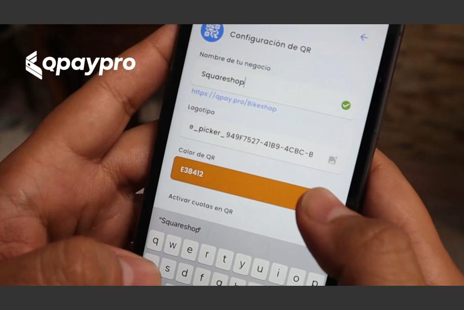 Presentan, en Guatemala, la plataforma de pago Qpaypro