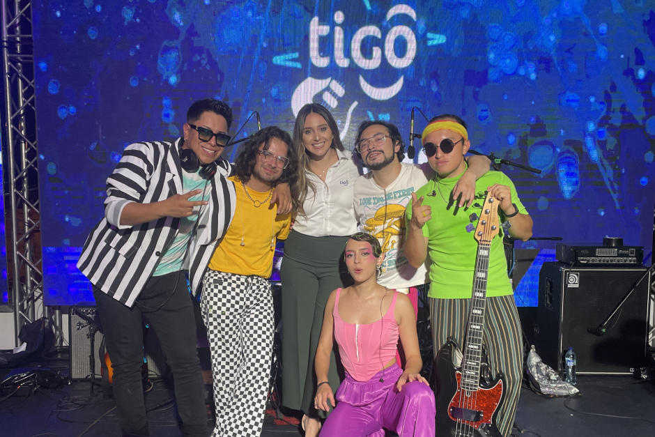Glass Collective lanza su primer material musical