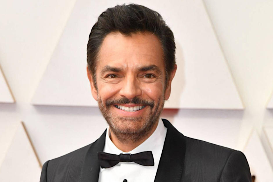 Así se encuentra Eugenio Derbez tras su operación