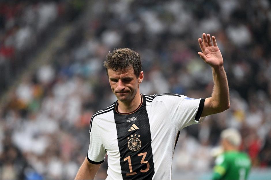 Müller reconoce una "catástrofe" tras eliminación de Alemania